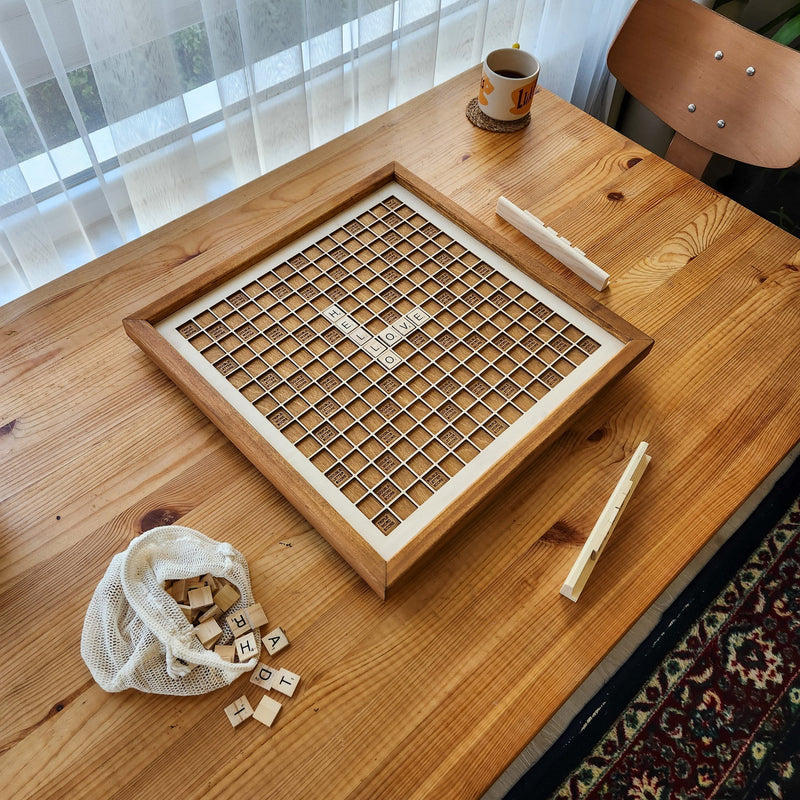 Crafteverse – Handcrafted Wood, Epoxy & LED Artworks
